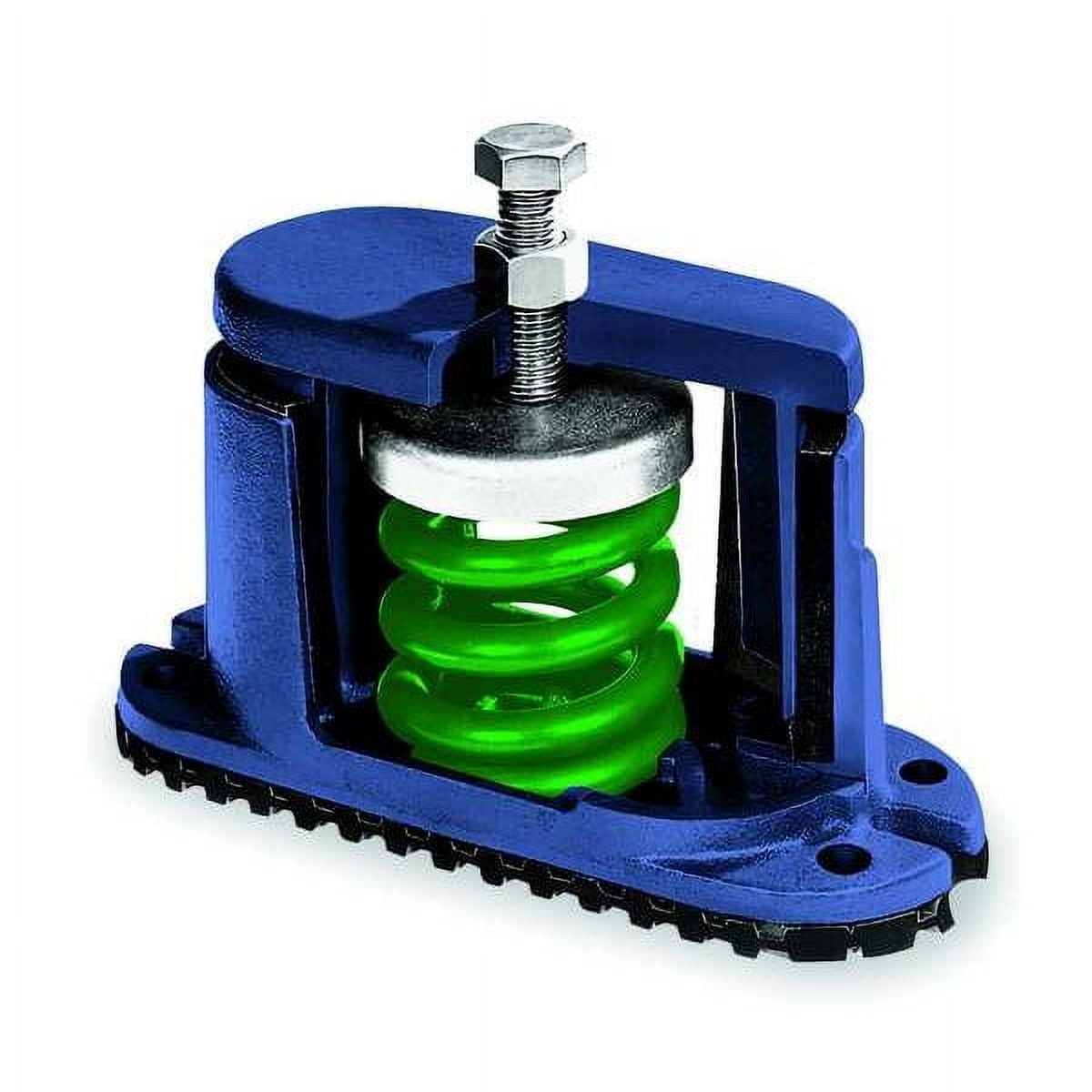 Mason Industries Floor-Mount Vibration Isolator,5 5/8"H 5C137 - Walmart.com