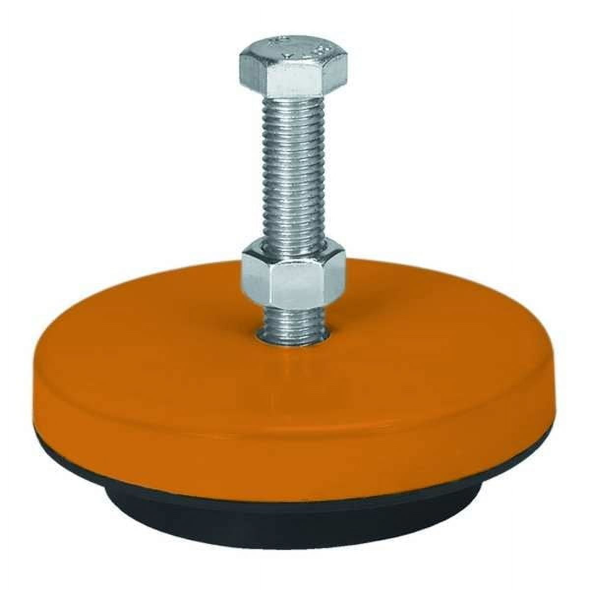 Mason Industries Male-End Leveling Mount,6.75 in H 5C028 - Walmart.com