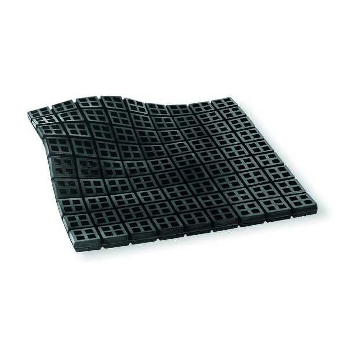 Mason Industries Vibration Isolator Pad,3/4 in H 5XR47 - Walmart.com
