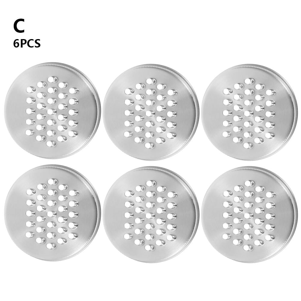 Mason Jar Grater Lids, Stainless Steel Mason Jar Shaker Lids, Reusable ...