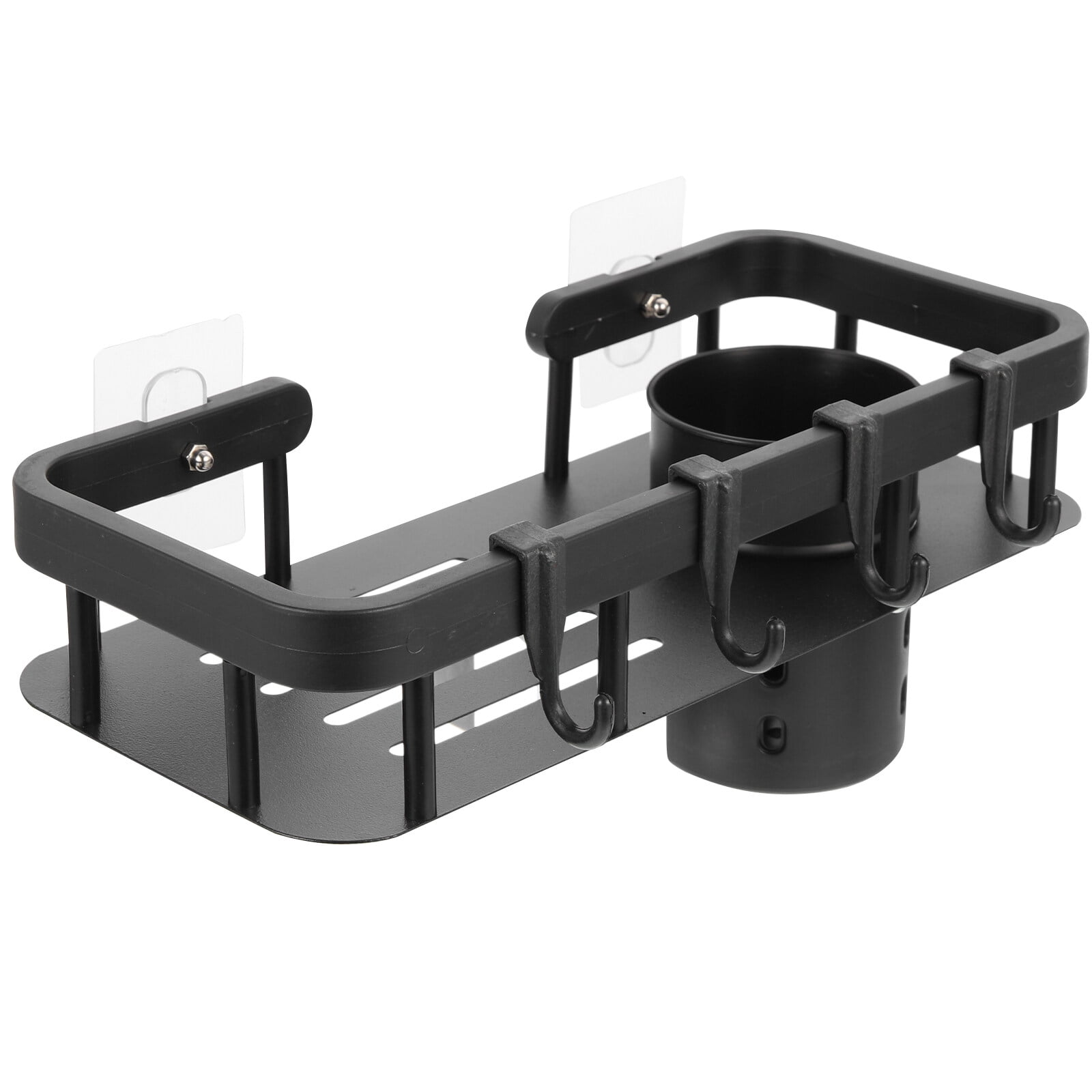 FELTECHELECTR Bathroom Towel Storage Rack Renters 1Pcs 11.4X5.3In ...