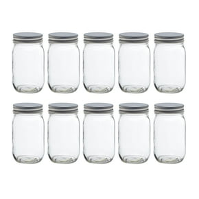 16 ounce jars