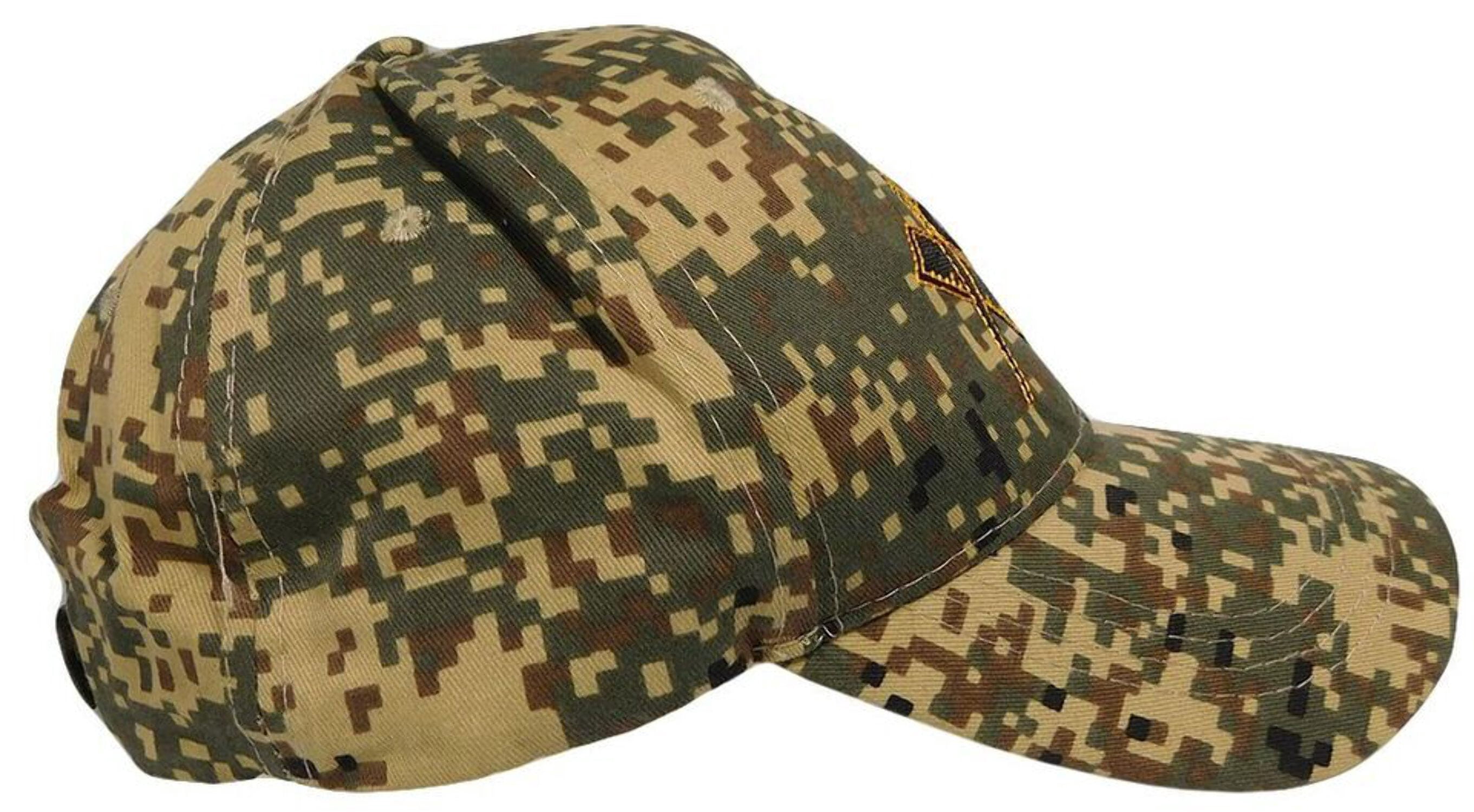 Mason Masonic Freemason Digital Camouflage Cotton Adjustable ...