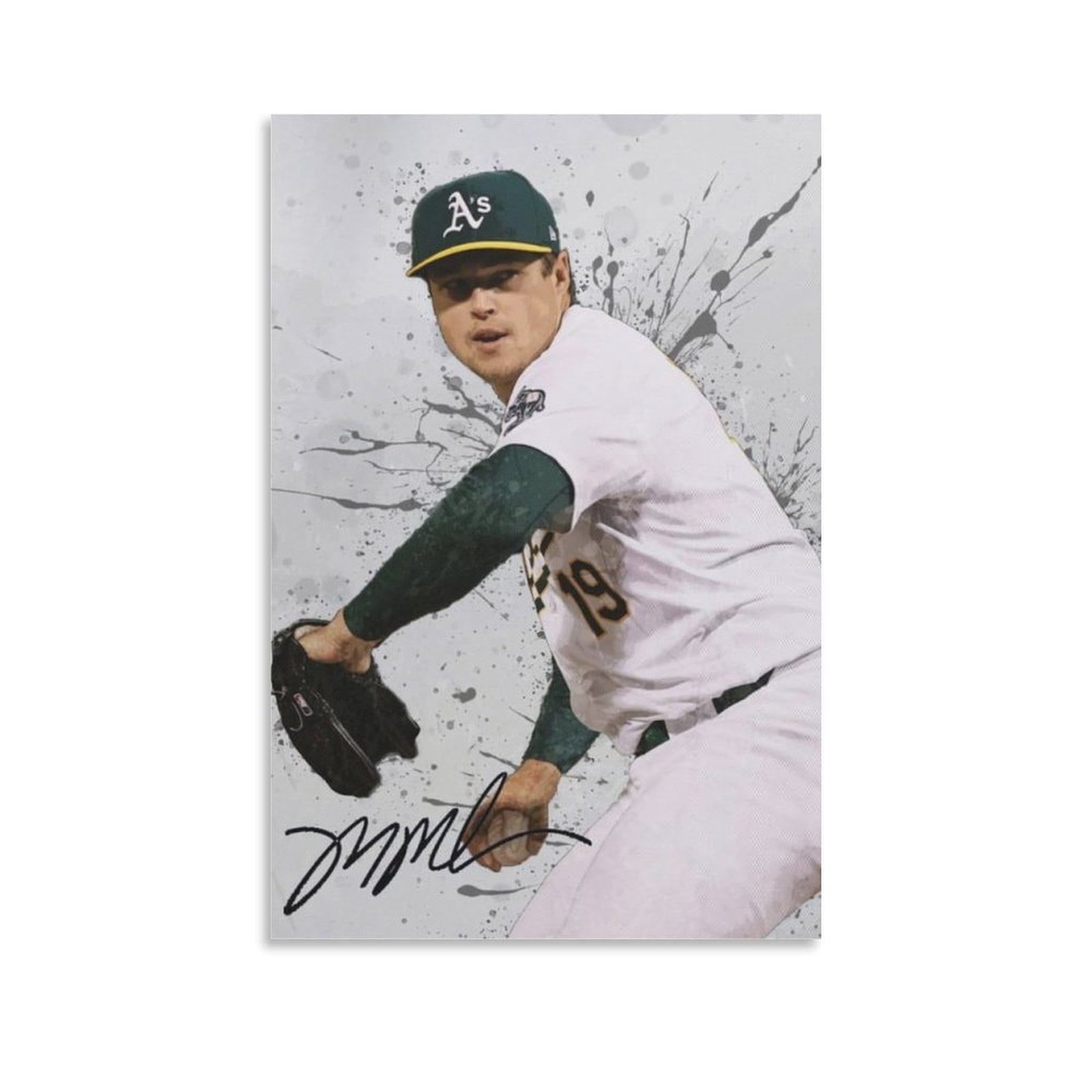 Mason Miller Canvas Poster Artworks Picture Print Poster Wall Art ...
