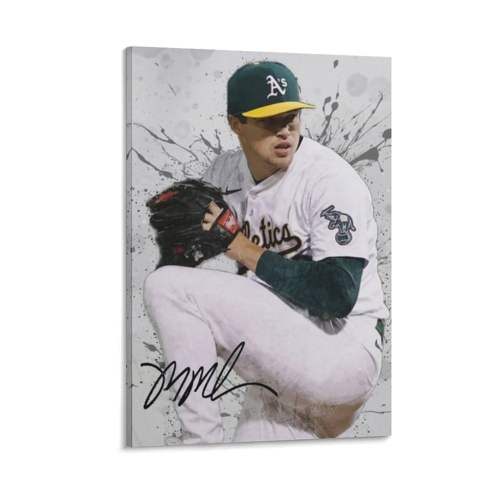 Mason Miller Canvas Poster Home Decor Poster Wall Art Hanging Picture ...