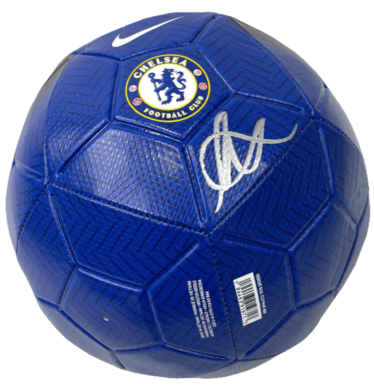 Mason Mount Signed Chelsea FC Soccer Ball with Beckett COA - Walmart.com