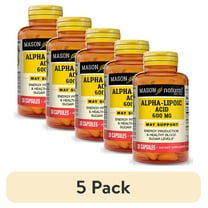 Mason Natural Ear Health Plus with B Vitamins - Supports Healthy ...