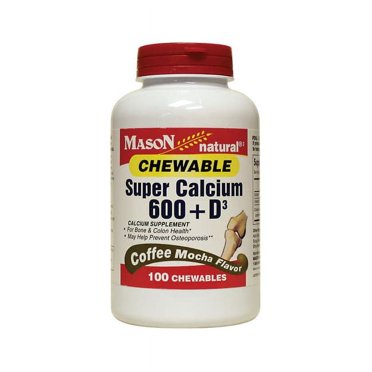 21st Century Calcium 600 + D3 Plus Minerals 75 Chwbls for Bone Health ...