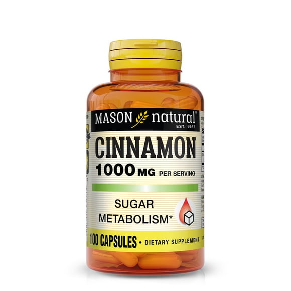 Cinnamon Capsules