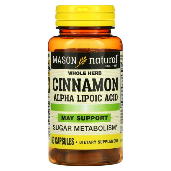Cinnamon Capsules