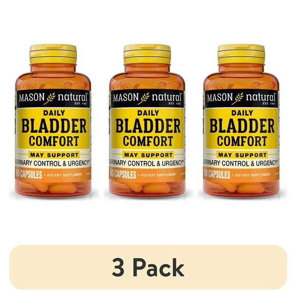 Natural Bladder Control