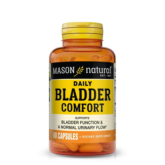 Bladder Control Pills