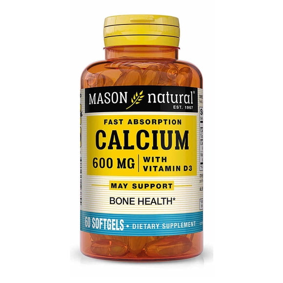 Calcium Softgels