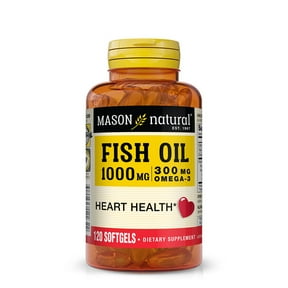 KIRKLAND Concentrated Fish Oil 1000 mg, 400 Softgels, Omega-3 EPA and ...