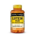 Mason Natural Lutein Plus: Vitamins A, C, E, Zinc, Copper - Vision, Eye ...