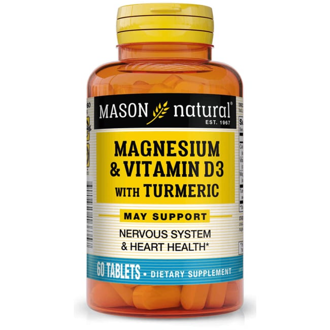 Mason Natural Ear Health Plus with B Vitamins - Supports Healthy ...