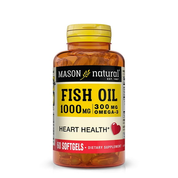 1000mg Omega 3 Fish Oil Products