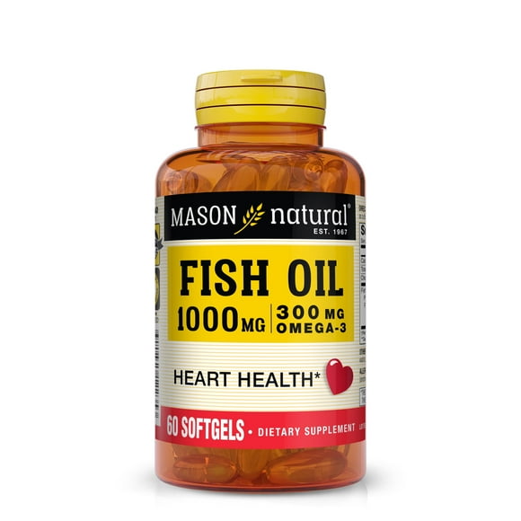 1000mg Omega 3 Fish Oil Products