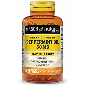 Peppermint Capsules