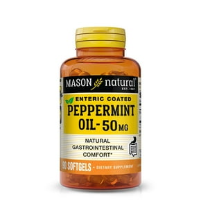 Peppermint Capsules
