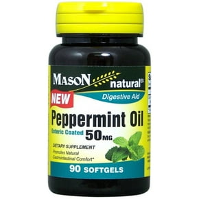Peppermint Capsules