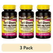Mason Natural Ear Health Plus with B Vitamins - Supports Healthy ...