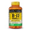 Puritans Pride Vitamin B-12 1000 Mcg, Energy Support, Heart Health, Nervous System Health, 250 ...