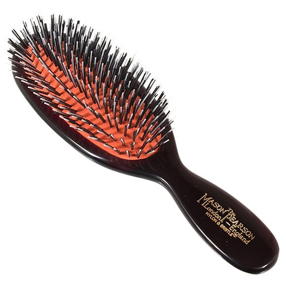 Mason Pearson Pocket Boar/Nylon Hair Brush Bn4 - Walmart.com