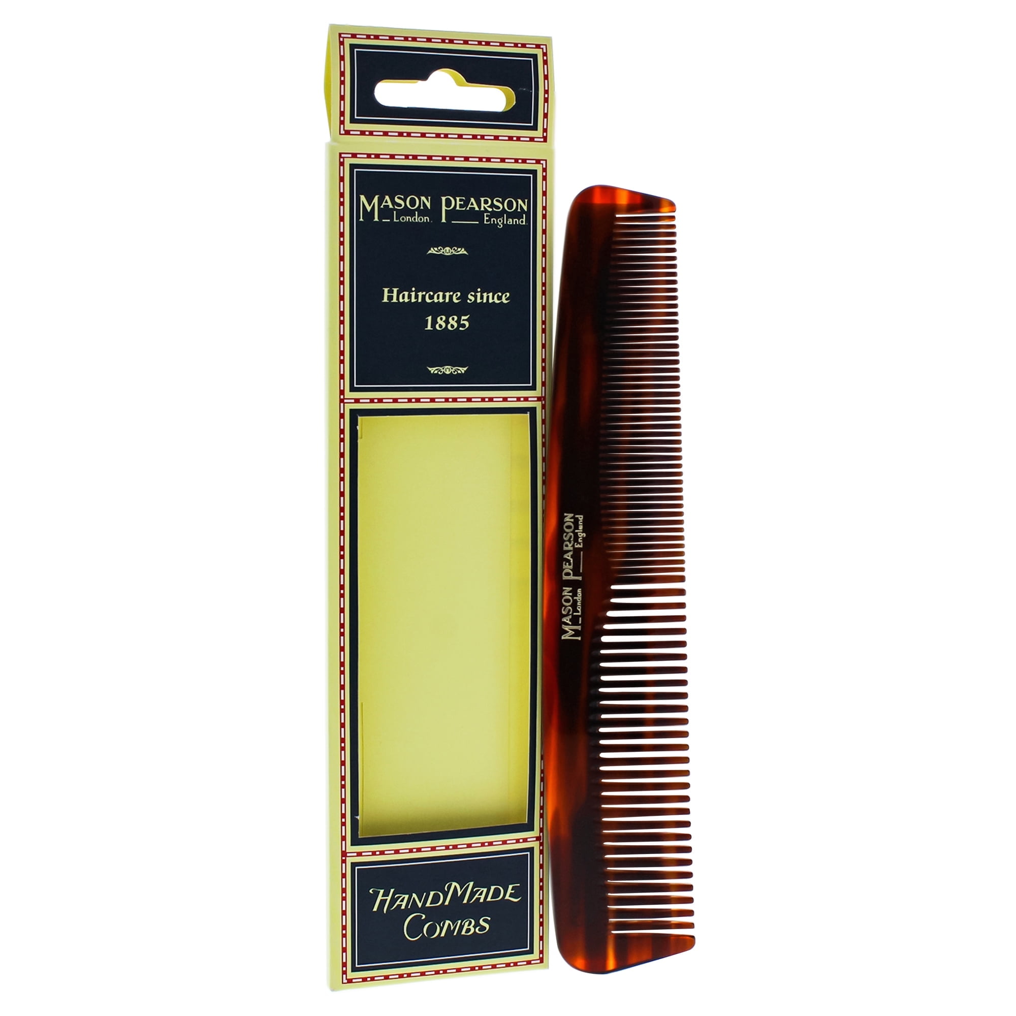 Mason Pearson Styling Comb - C4 - 1 Pc Comb - Walmart.com