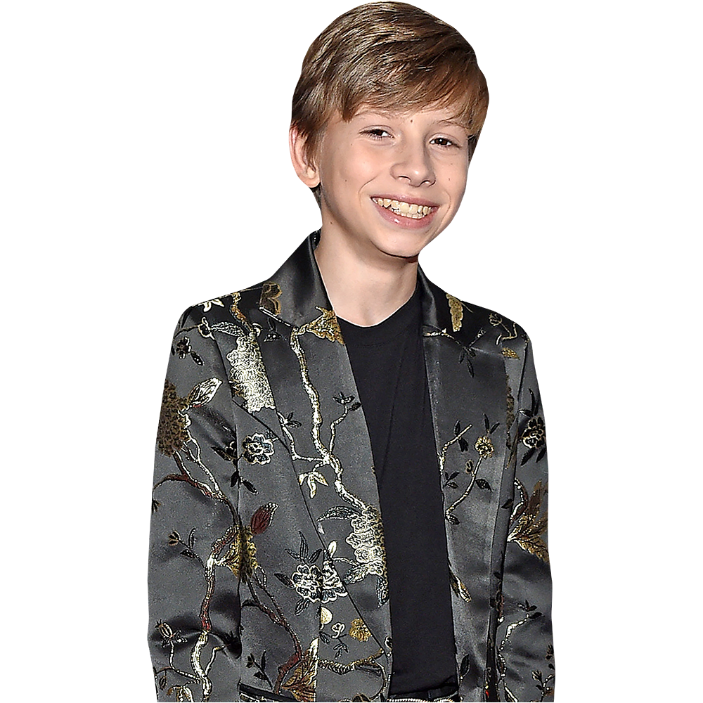 Mason Ramsey (Blazer) Half Body Buddy Cutout - Walmart.com