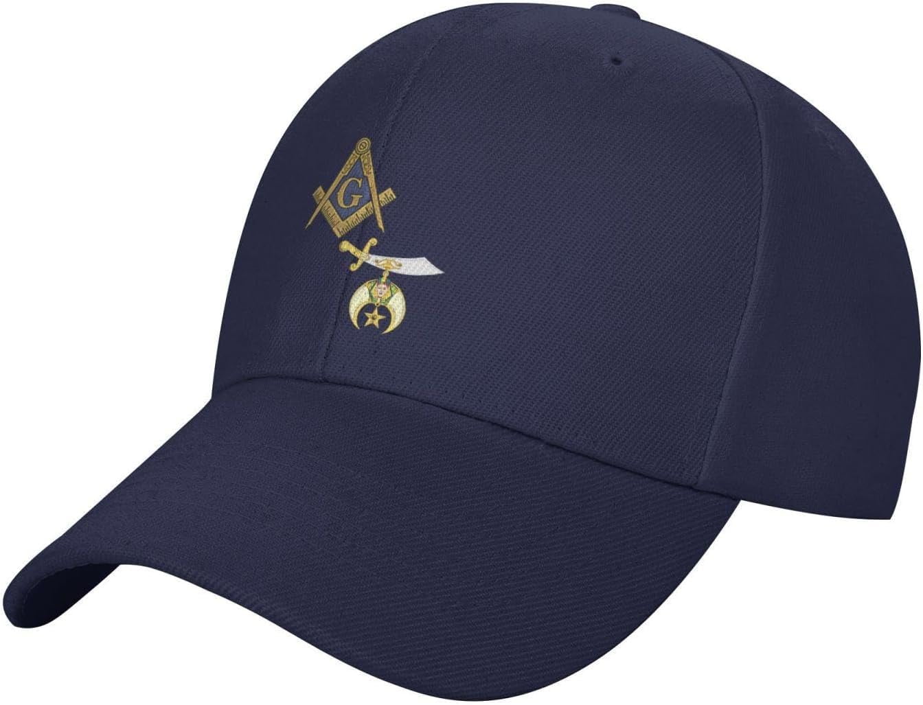 Mason Shriner Split Masonic Shrine Noble Sandwich Cap Unisex Classic ...