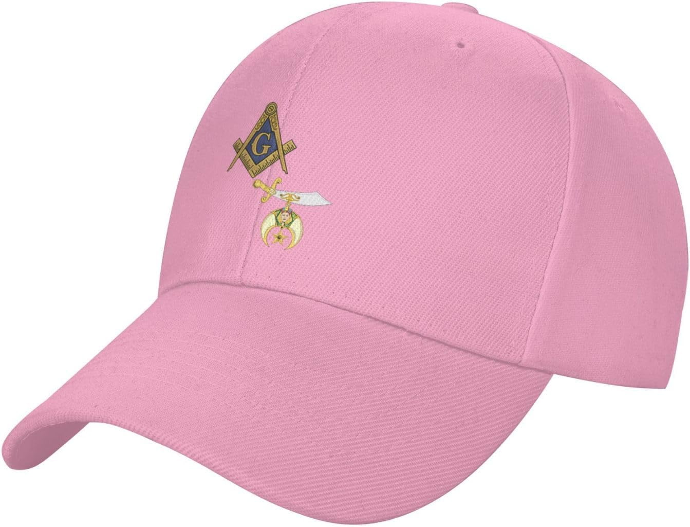 Mason Shriner Split Masonic Shrine Noble Sandwich Cap Unisex Classic ...