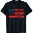 Mason Square Compass Masonic Freemason T Shirt - Walmart.com