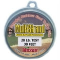 Mason Tackle Company MULTISTRAND Leader Wire - Walmart.com