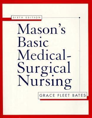 Pre-Owned Mason's Basic Medical-Surgical Nursing (Paperback) 0071054286 9780071054287 - Walmart.com