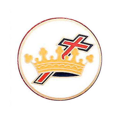 Lady Knights Templar Emblem