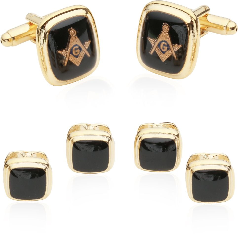 Masonic Formal Set by Cuff-Daddy - Walmart.com