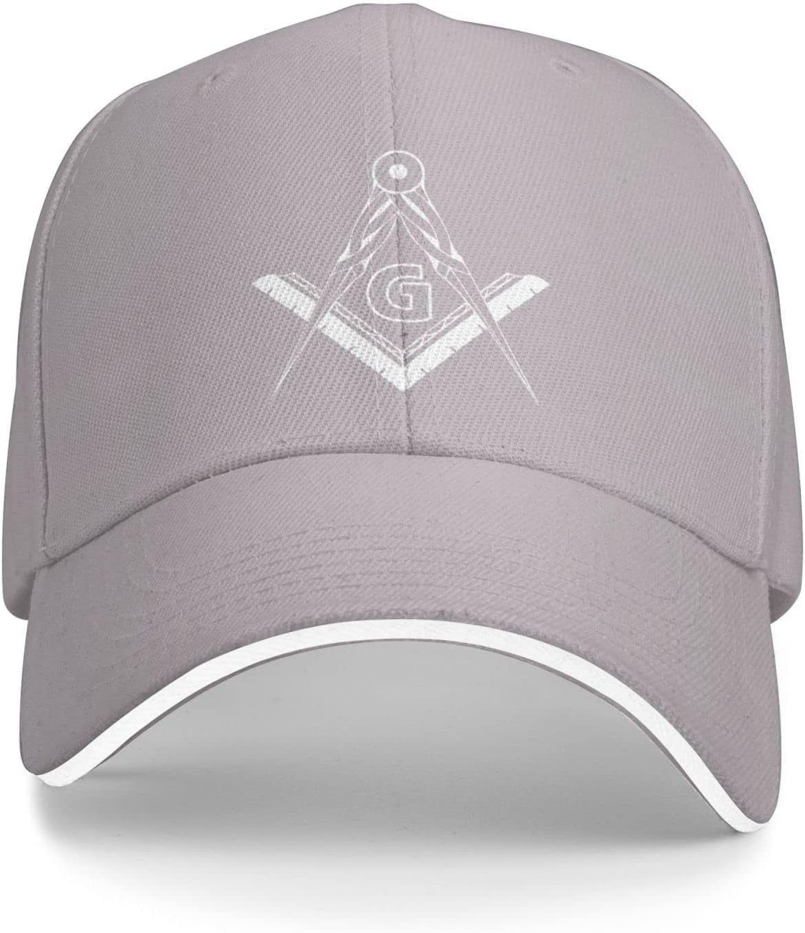 Masonic Freemasonry symbol Baseball Cap Summer Sun Hat Gift Women ...