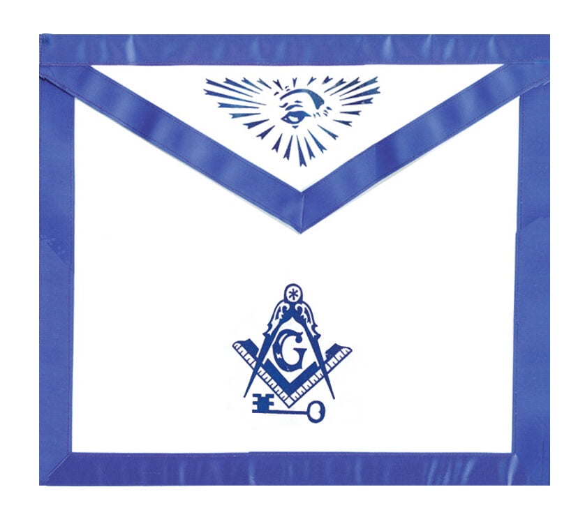 Masonic International Mason Key Apron Freemasons Compass Square All ...