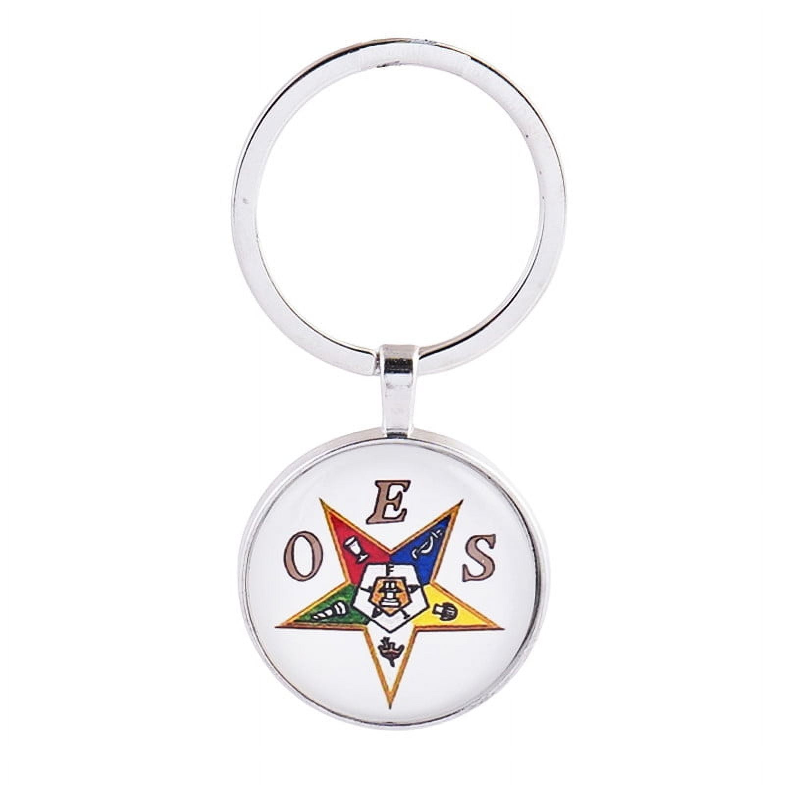 Masonic Keyring Masonic Symbolic, Perfect for Freemasons & Collectors ...