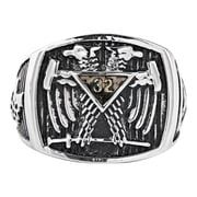 Degree Mason Ring