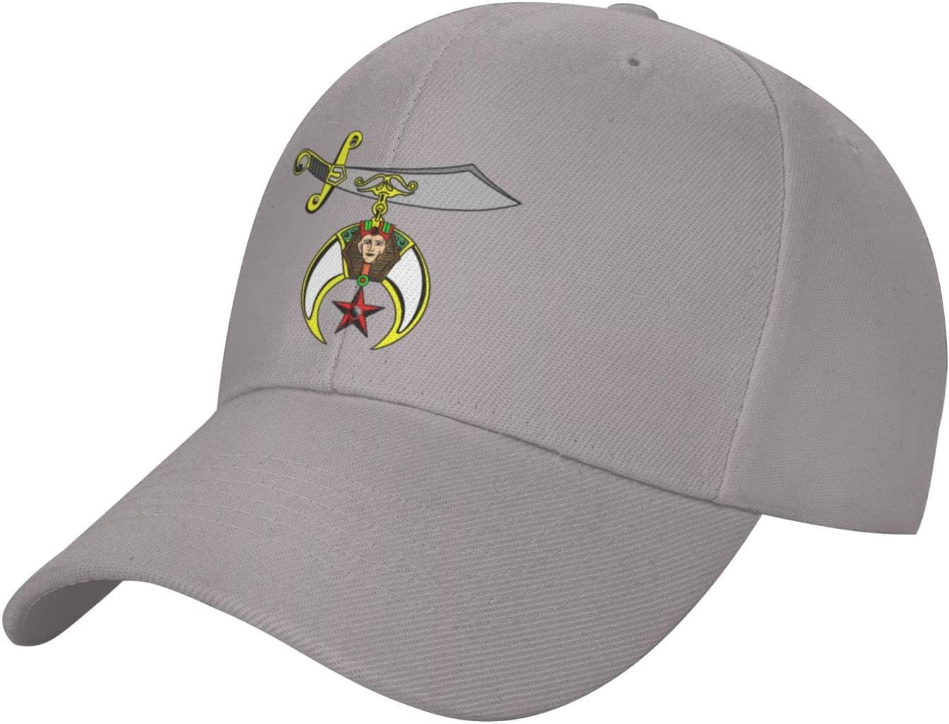 Masonic Shriner Baseball Cap Men Hat Women Dad Hat Sun Hat Adjustable ...