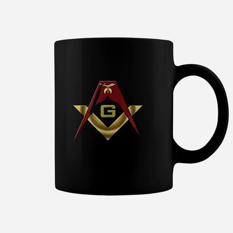 Masonic Shriner Coffee Mug - Walmart.com