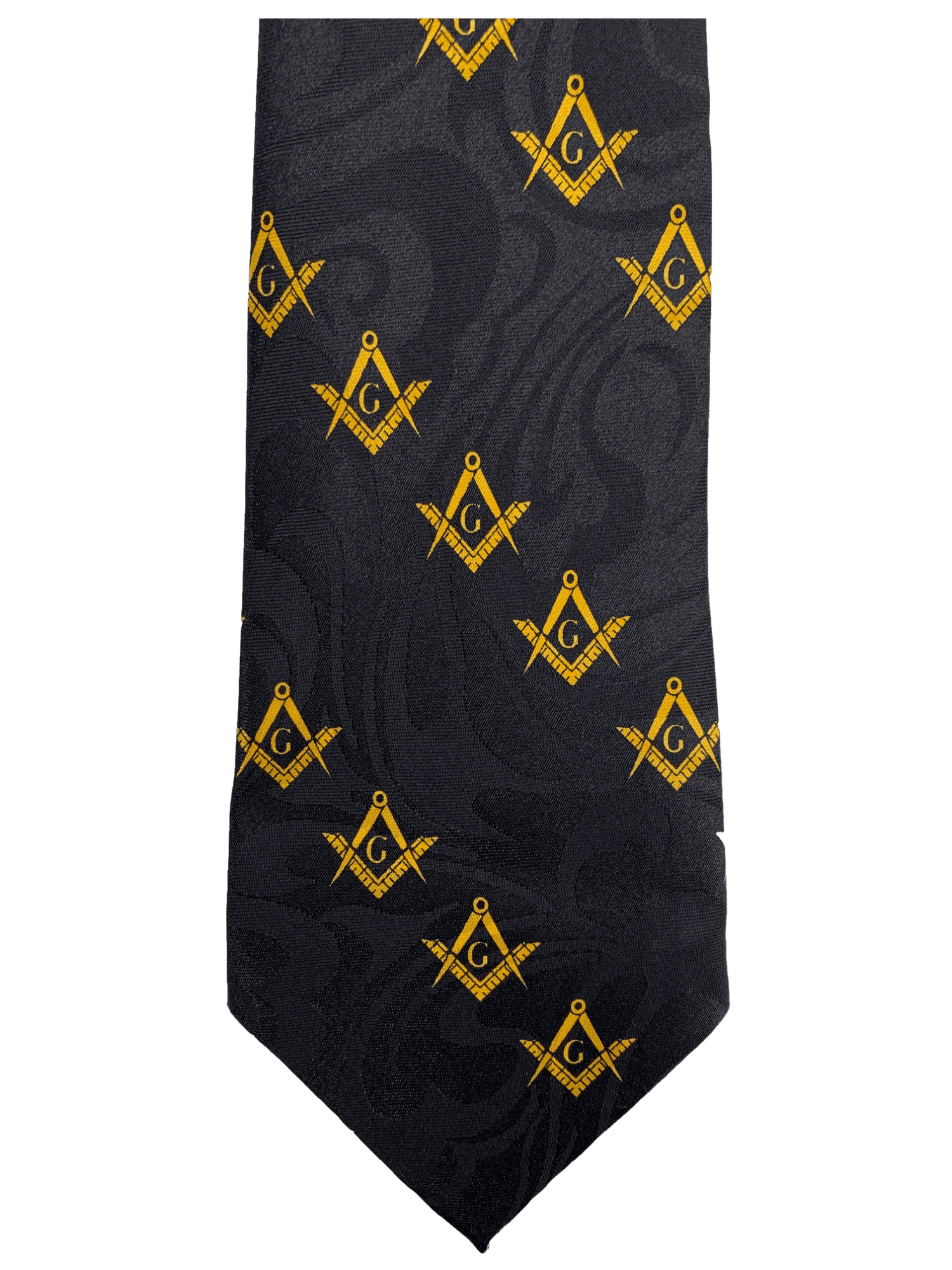 Masonic Square & Compass Religious Neck tie sku 1059 - Walmart.com