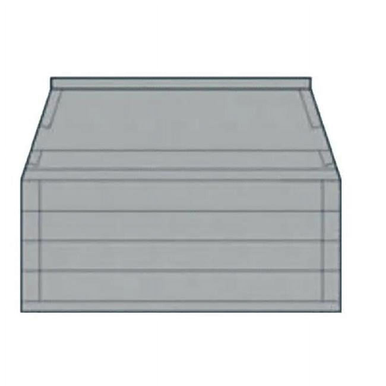 Masonlite LMFP60-NT 60 in. Linear B-Vent Gas Masonry Fireplace Firebox ...