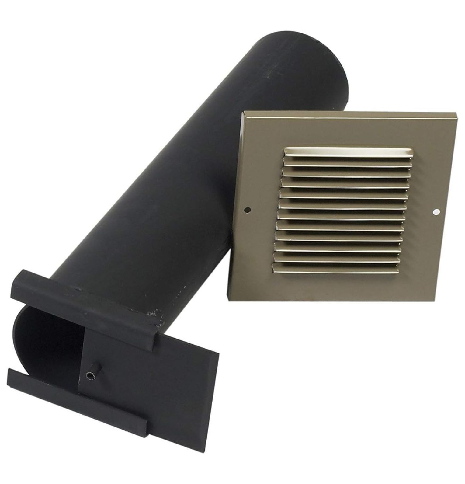 Masonry Brick Fireplace Rear Outside Air Kit MOKR - Walmart.com