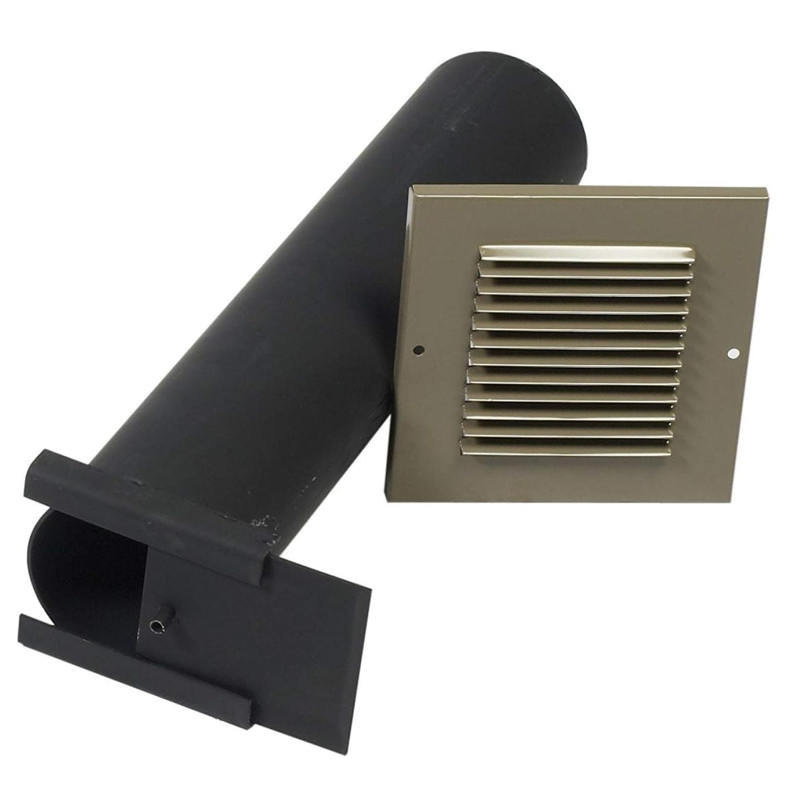 Masonry Brick Fireplace Rear Outside Air Kit MOKR - Walmart.com