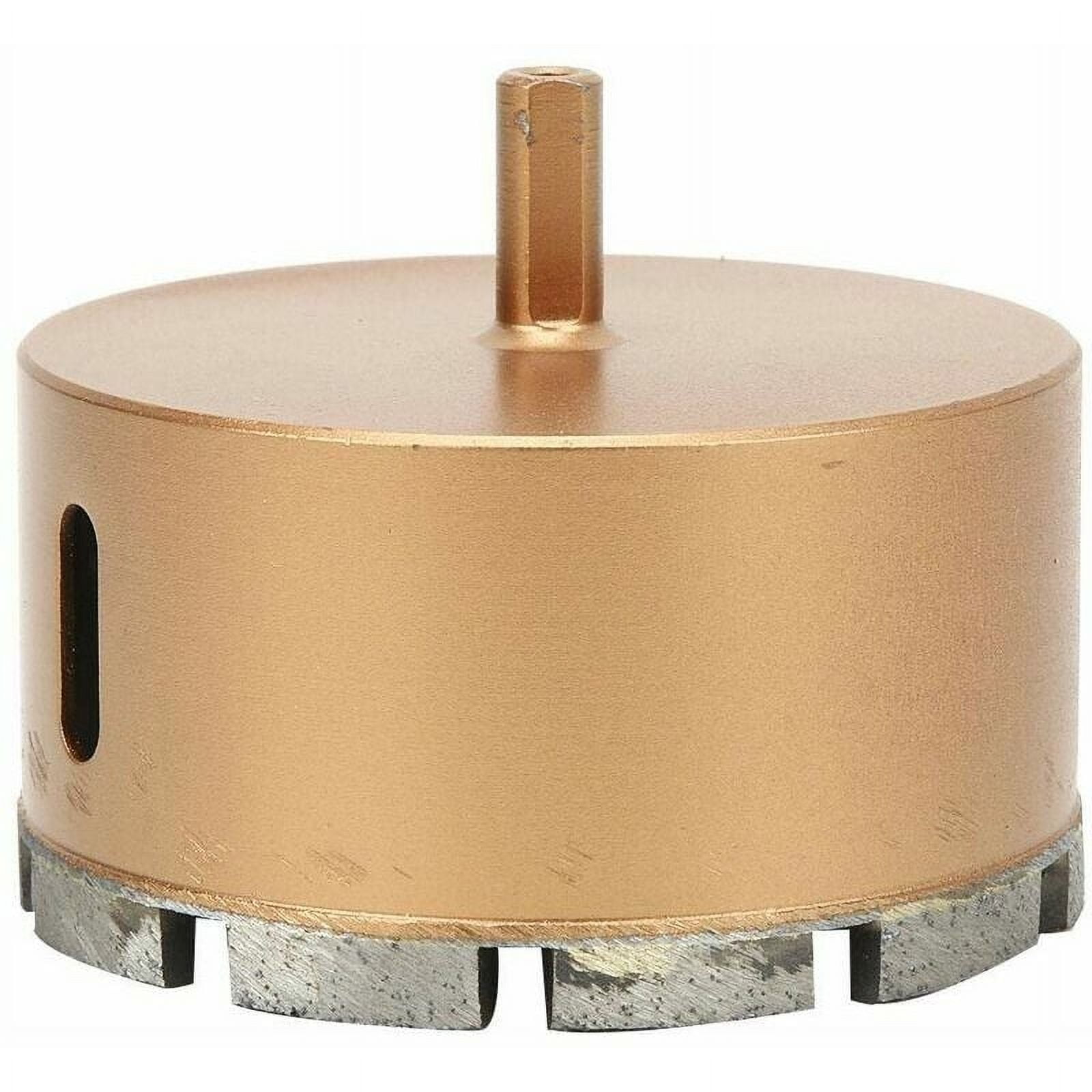 Masonry Drill Bit For Universal Use, Laser Welded Concrete Hammer Core ...