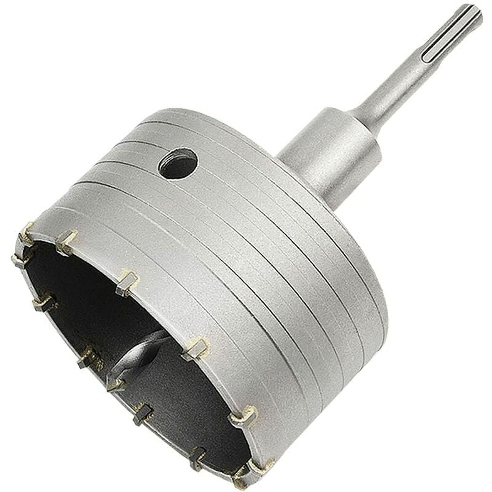Masonry Hole Saw Cutter, Designed For Use With Sds Plus Adapter And ...