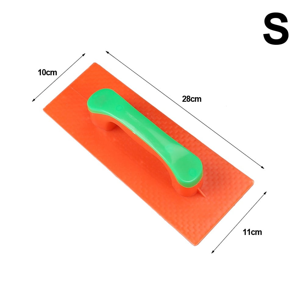 Masonry Plastering Trowel Plastic Concrete Float Trowel Drywall ...